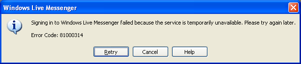 WLM problem - Software Discussion & Support - Neowin
