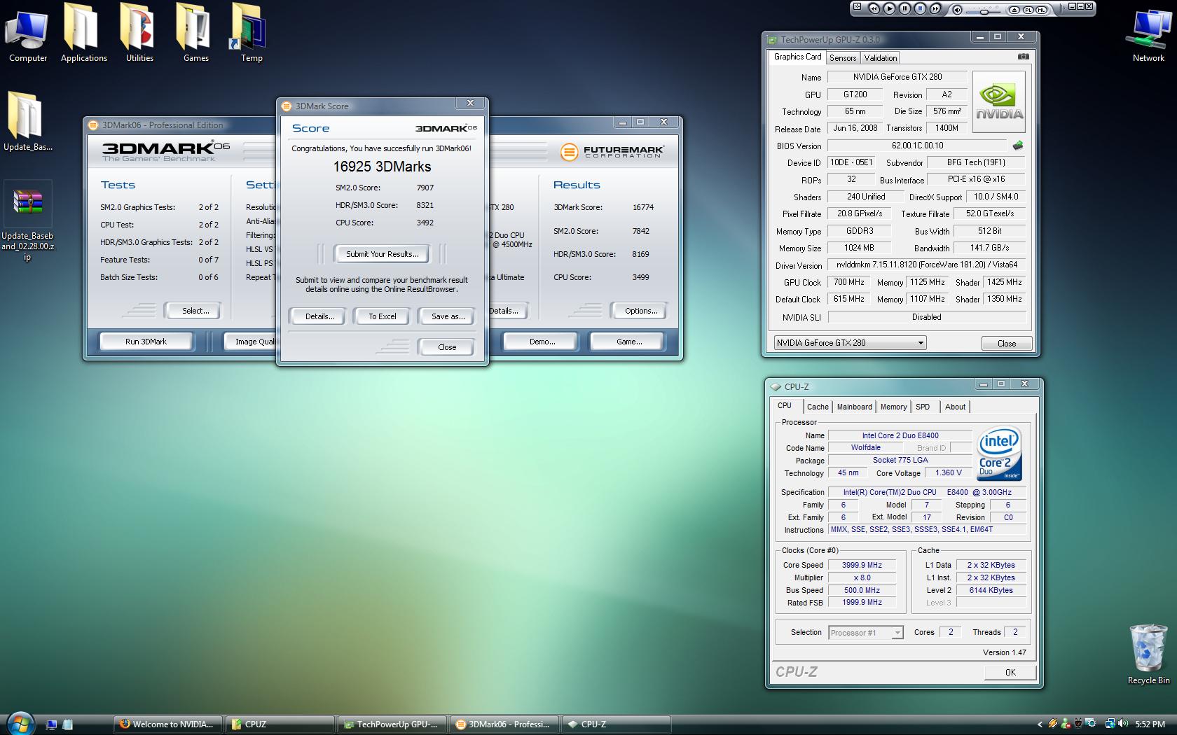 Official 3DMark Scores Database - Hardware Hangout - Neowin