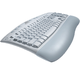 [png] Logitech Wireless Access Keyboard - Tips, Tweaks & Customization ...