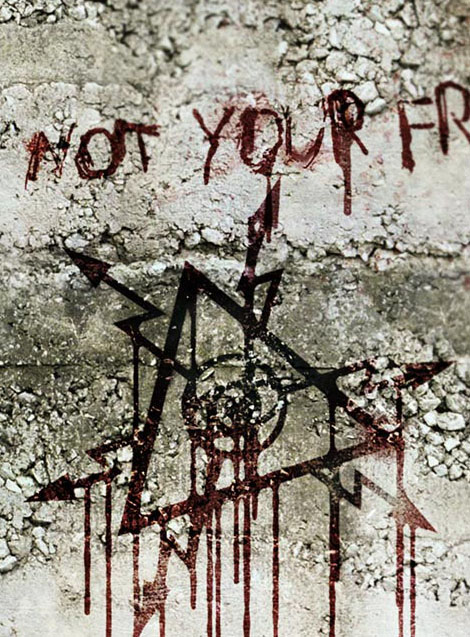 Ripping text and a symbol from a texture(?) - Web Design & Development ...