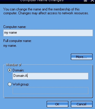 how joining 2 nt domains at the same time? - Microsoft (Windows) - Neowin