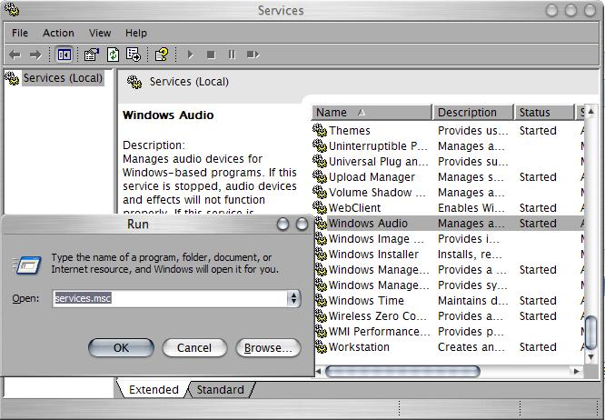 Just installed win2k3.. sound problem - Microsoft (Windows) - Neowin