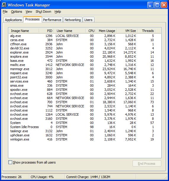 Is this normal? - Microsoft (Windows) - Neowin