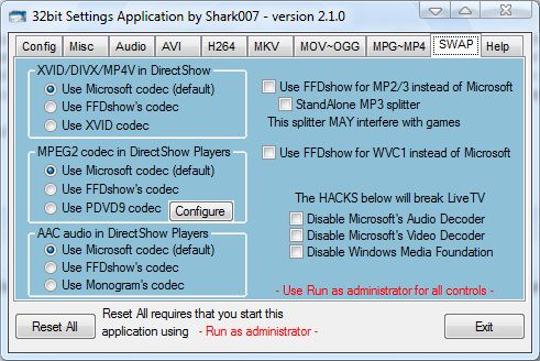 WMP 12 & Media Foundation - Microsoft (Windows) - Neowin