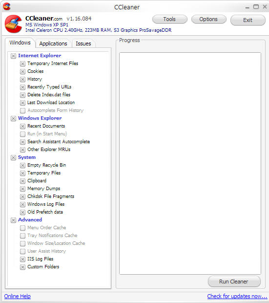 I hate how XP does not remember my folder settings - Microsoft (Windows) - Neowin