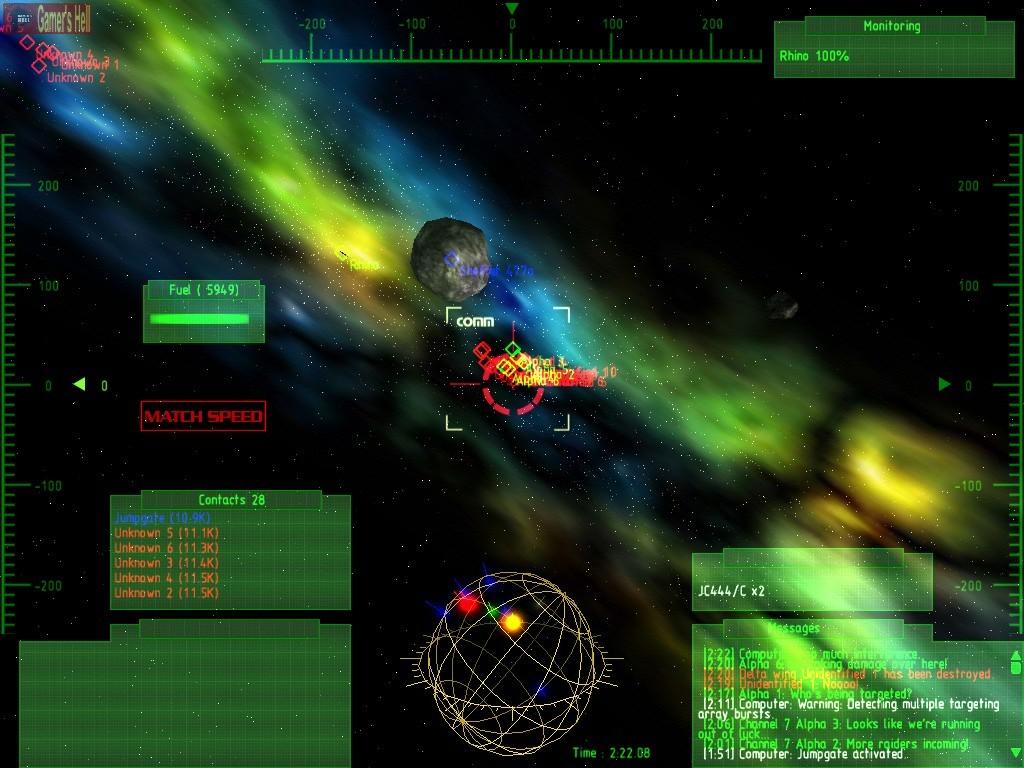 Babylon 5 Game - PC Gaming - Neowin