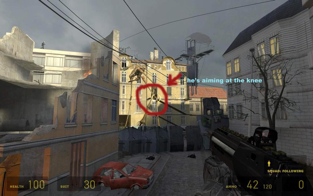 A future HL2 tip?!? - PC Gaming - Neowin