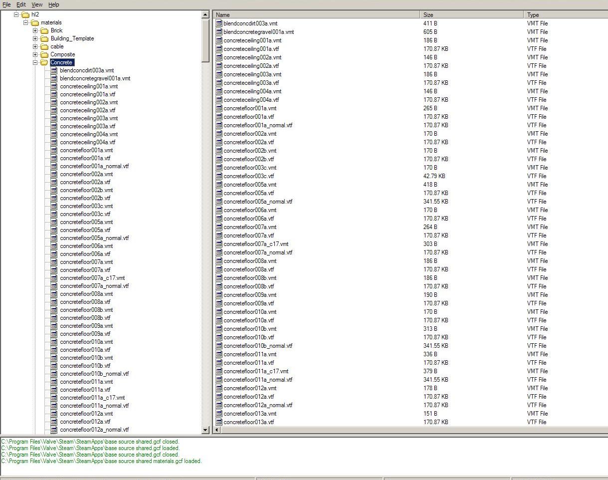 HalfLife2 Preload files opened - PC Gaming - Neowin