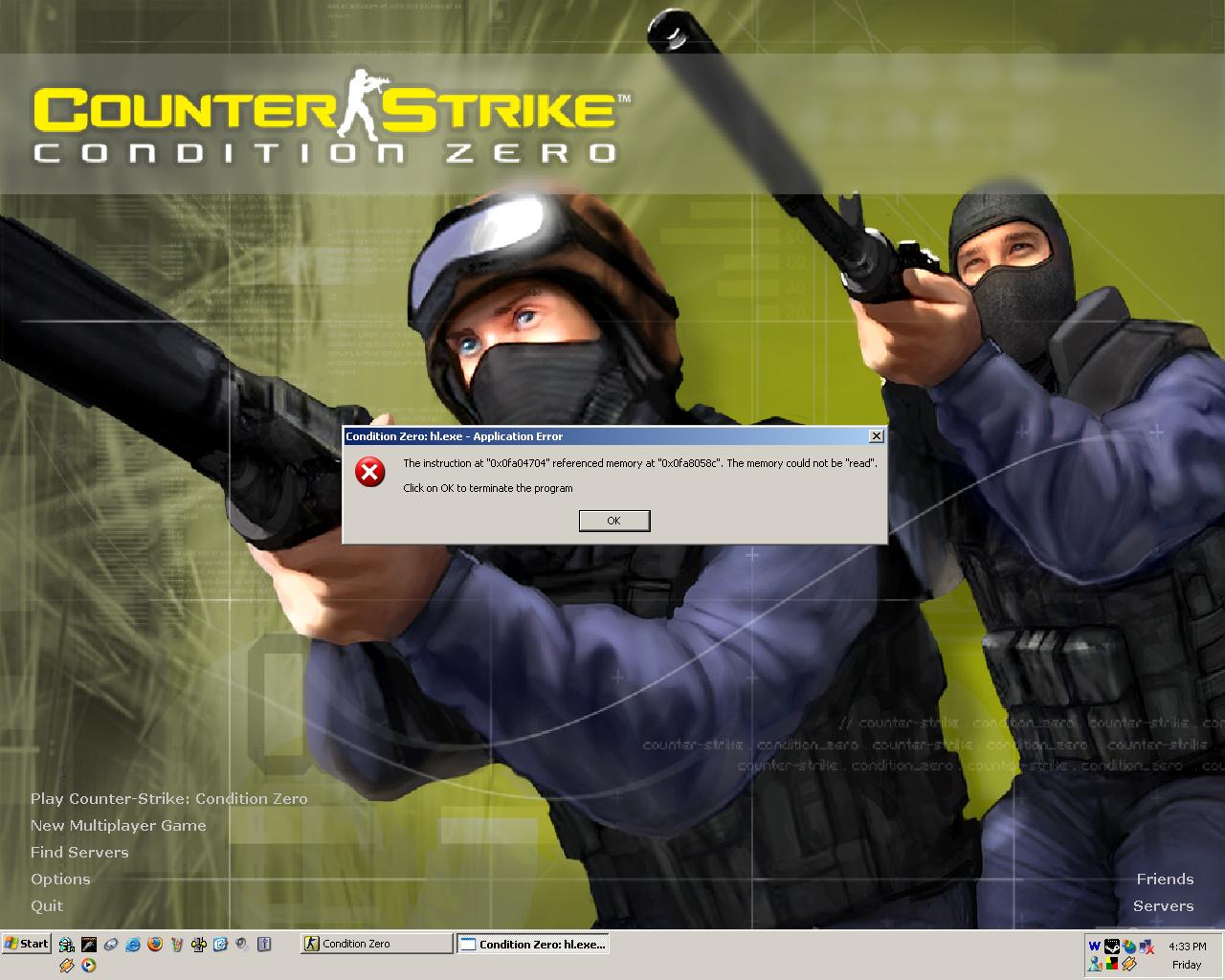Condition Zero - PC Gaming - Neowin