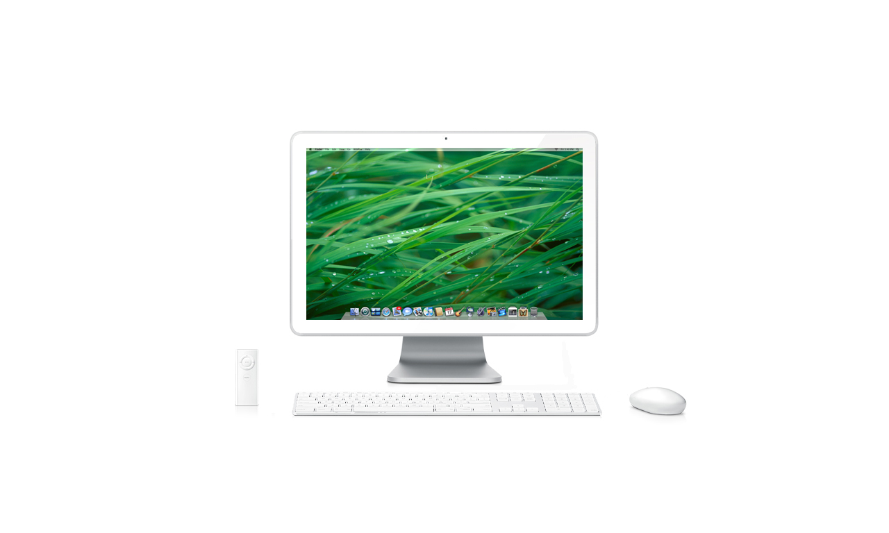 [Video] iMac MultiTouch concept - Jokes & Funny Stuff - Neowin