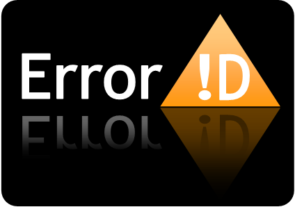 ERROR ID needs a real logo - Web Design & Development - Neowin