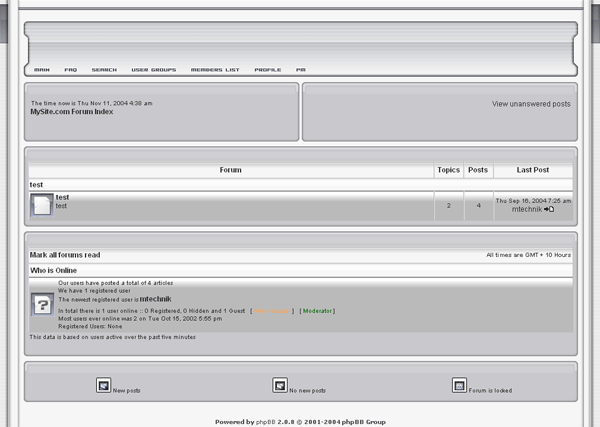 Skin Conversion - Web Design & Development - Neowin