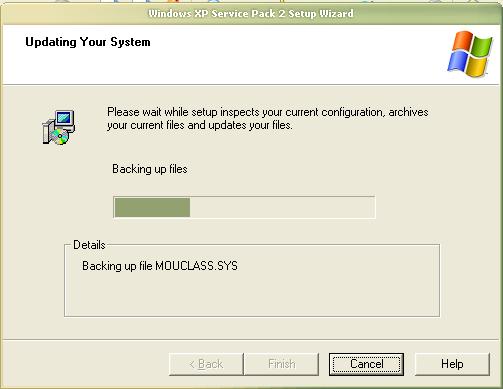 Windows XP SP2 Beta - Now available for download - Page 2 - Back Page ...