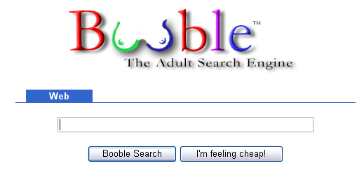 For Pr0n Use Booble.com Over Google.com - Back Page News - Neowin