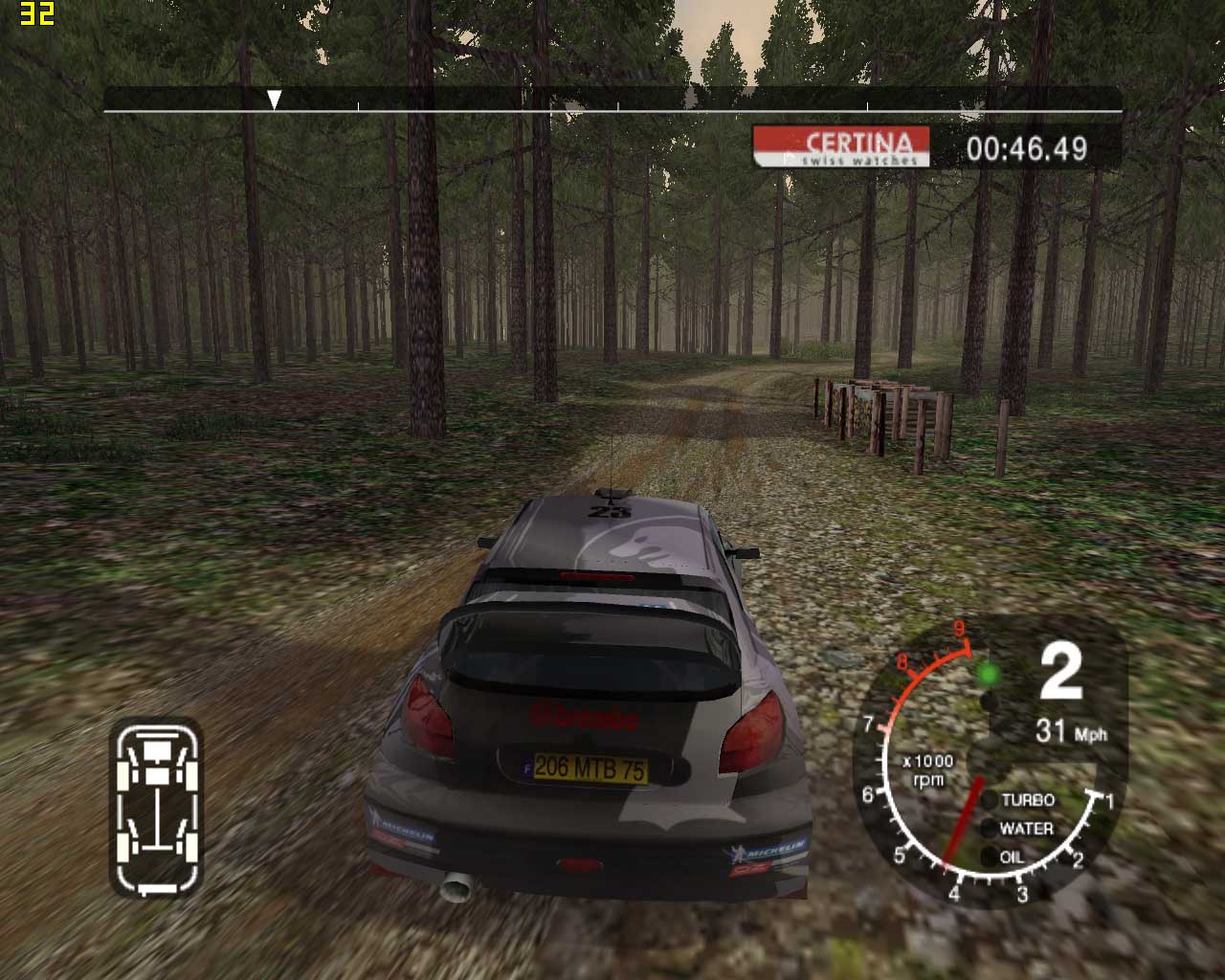 Colin McRae Rally 2005 Demo - Back Page News - Neowin