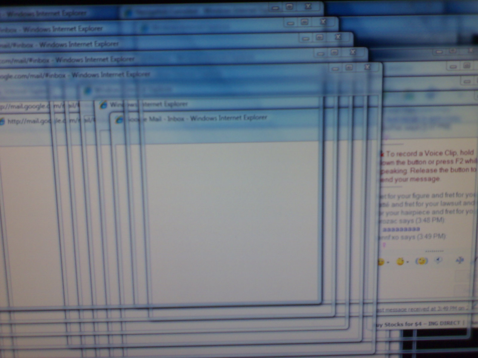 Strange Internet Explorer Maneuver - Microsoft (Windows) - Neowin