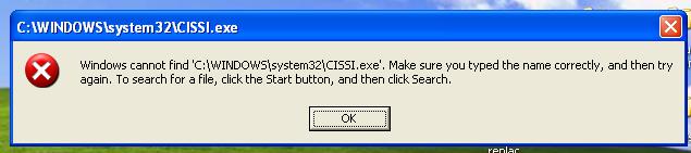 Startup Error - Microsoft (Windows) - Neowin