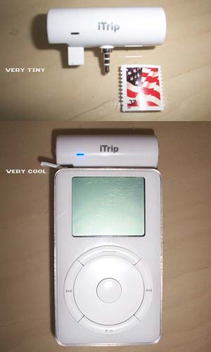 [Review] iTrip - Member Reviews - Neowin