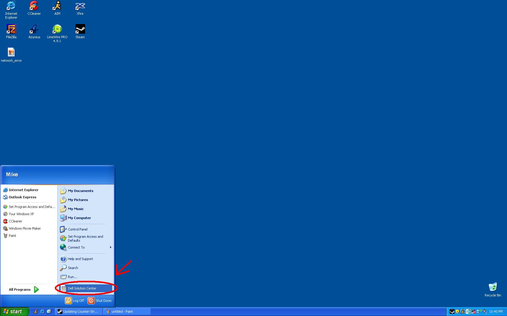 Just Re-Installed OS... some problems - Microsoft (Windows) - Neowin