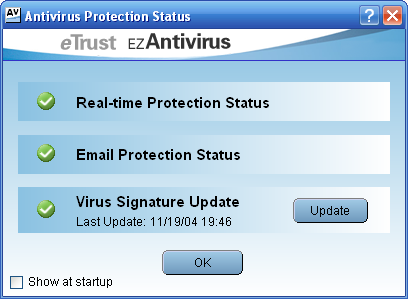 eTrust EZ Antivirus - Software Discussion & Support - Neowin