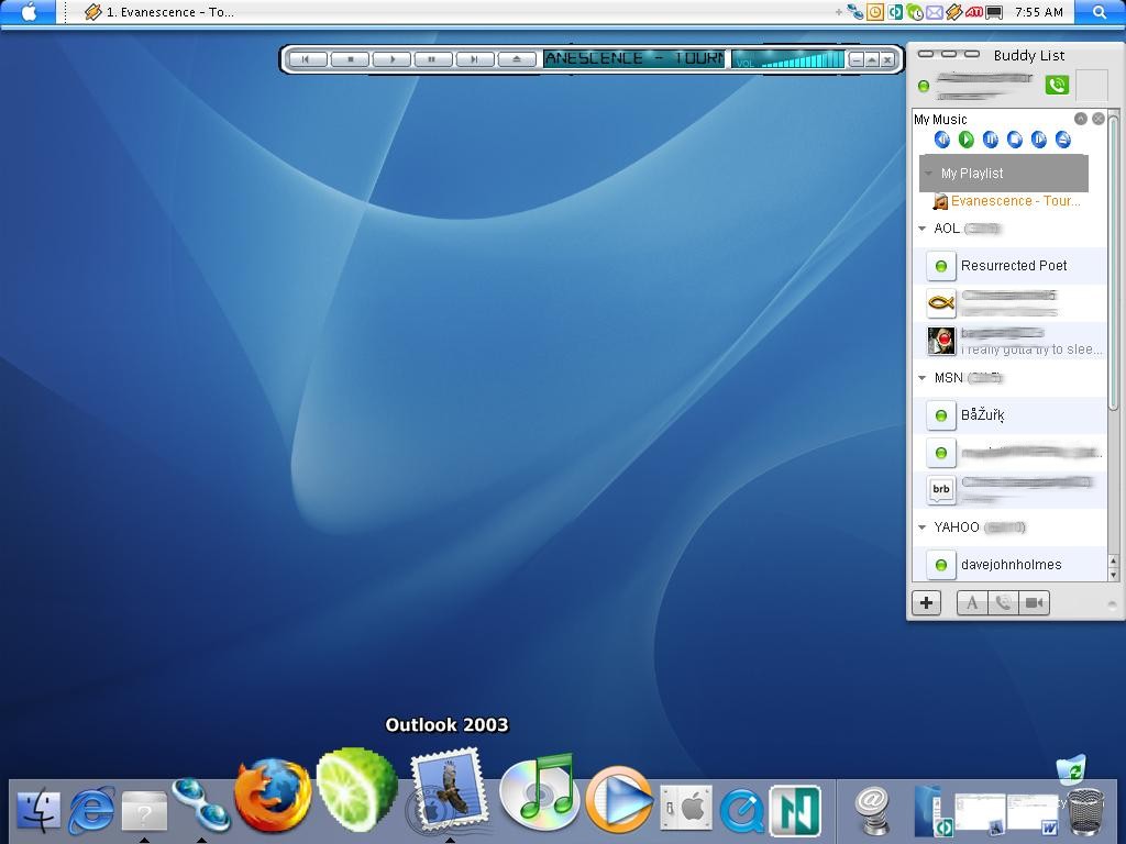 Desktop Change - Tips, Tweaks & Customization - Neowin