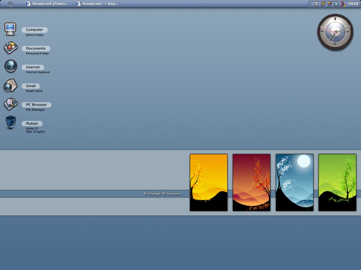 Win2k Desktops - Tips, Tweaks & Customization - Neowin