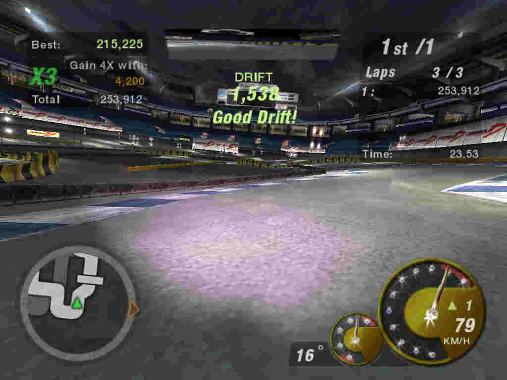 NFSU2: Best Drift? - Gamers' Hangout - Neowin