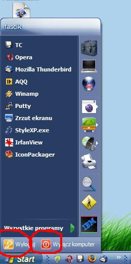 Change Logoff and TurnOff button - Tips, Tweaks & Customization - Neowin