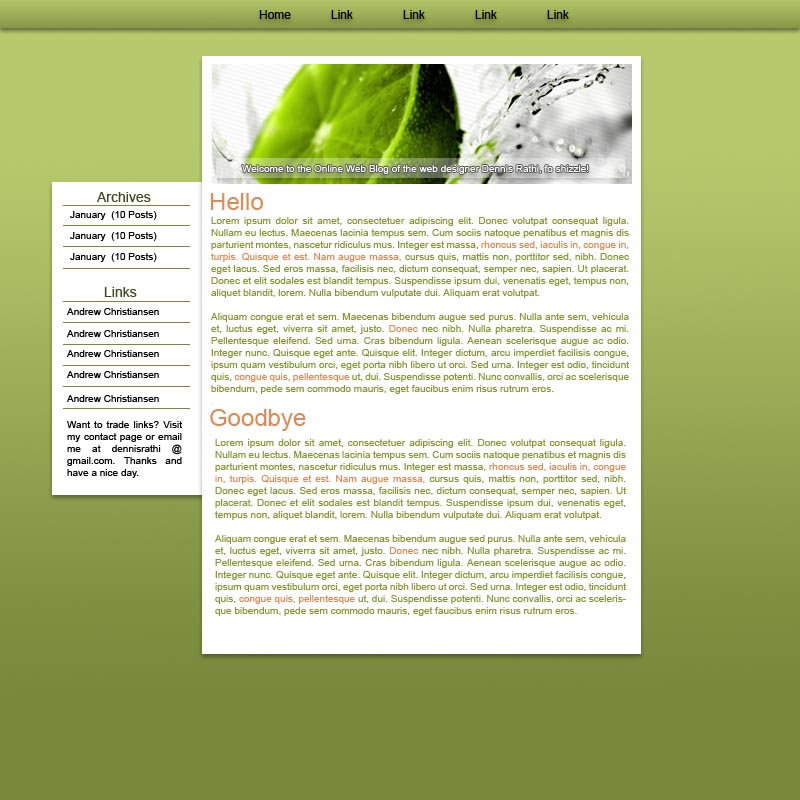 New design - Web Design & Development - Neowin
