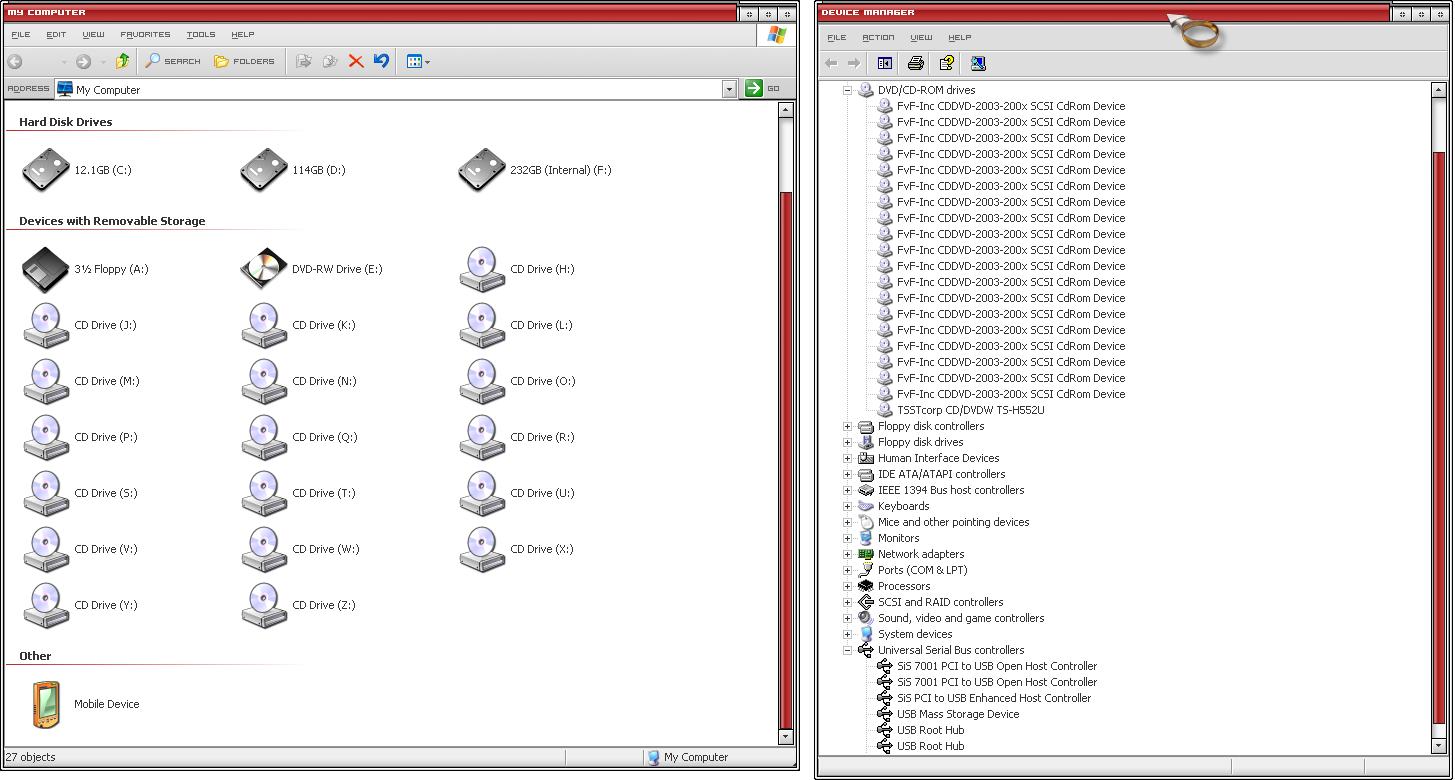 18 CD-Rom Drives? - Hardware Hangout - Neowin