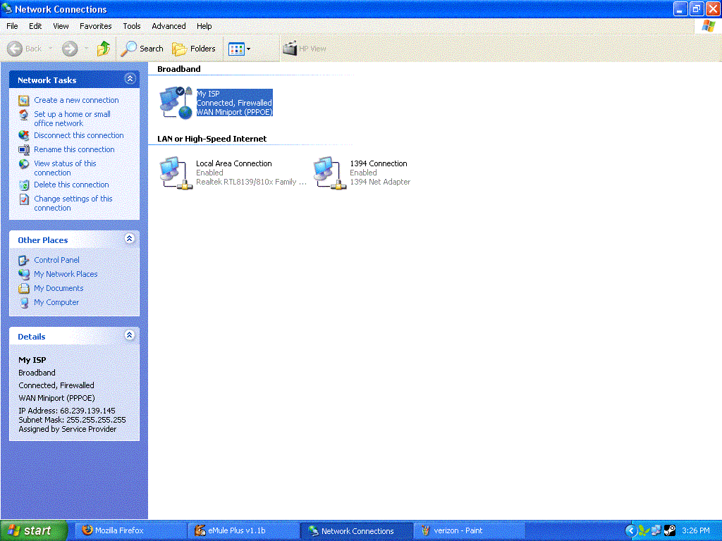 How to open ports for Verizon DSL? - Smart Home, Network & Security ...