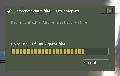 Steam: HL2 and CS:S Error? - PC Gaming - Neowin