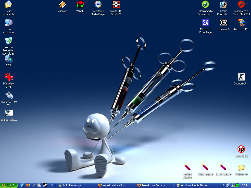 Show me your desktop! - Microsoft (Windows) - Neowin
