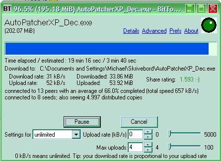 Current AutoPatcher XP Information and Download - Software created by our members - Neowin
