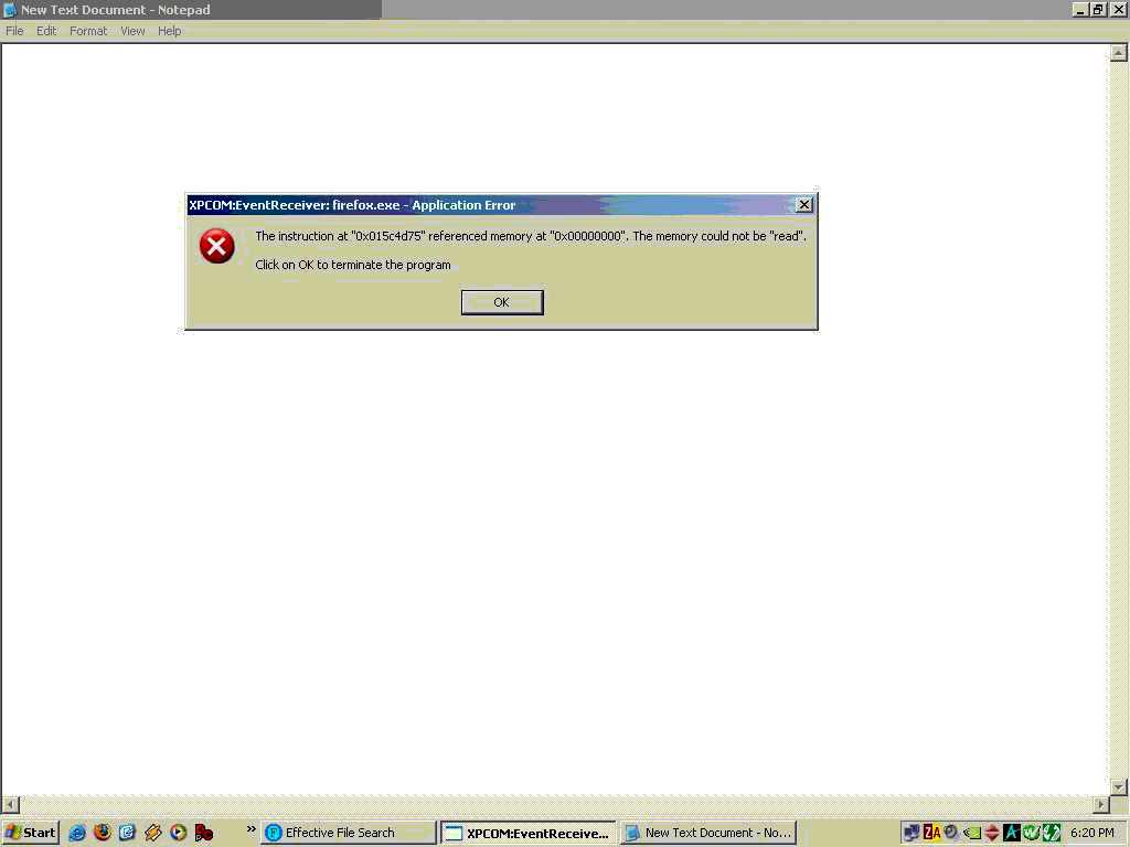 Constant Errors - Microsoft (Windows) - Neowin