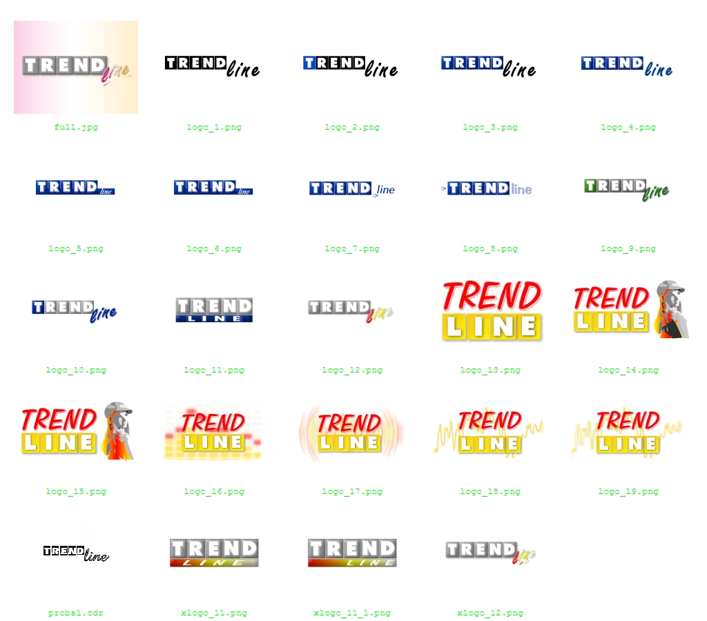 Made a few logos! - Web Design & Development - Neowin