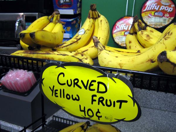 Some Curved Yellow Fruit for you? - Jokes & Funny Stuff - Neowin