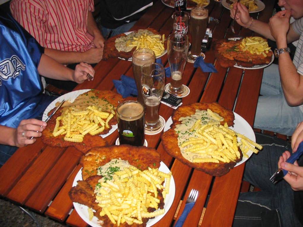 The biggest Schnitzel - Jokes & Funny Stuff - Neowin
