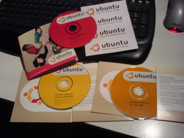 [News] ShipIt [Dapper Drake] - Linux - Neowin