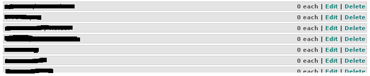[CSS]Padding Table Rows... - Web Design & Development - Neowin