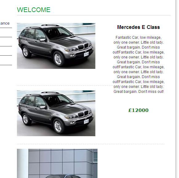 Layer overflow problem - Web Design & Development - Neowin