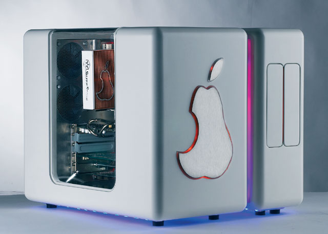 Apple gets the Pear treatment > - Back Page News - Neowin