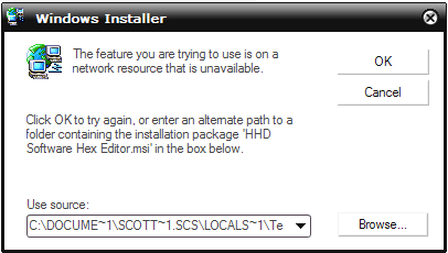Windows Installer... - Microsoft (Windows) - Neowin