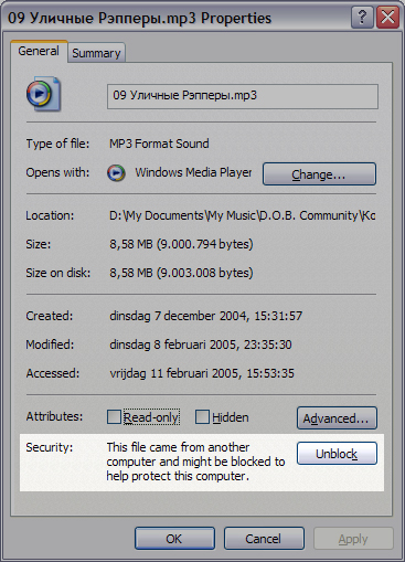 Strange security warning - Microsoft (Windows) - Neowin