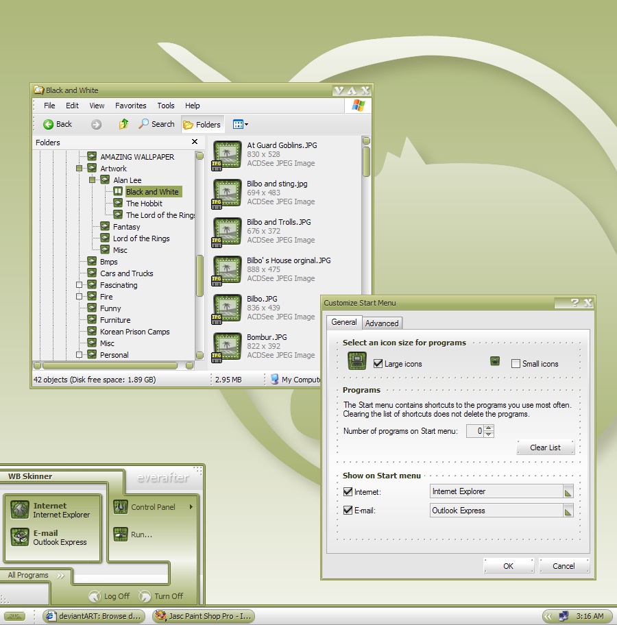 [WIP] Everafter v2 - Tips, Tweaks & Customization - Neowin