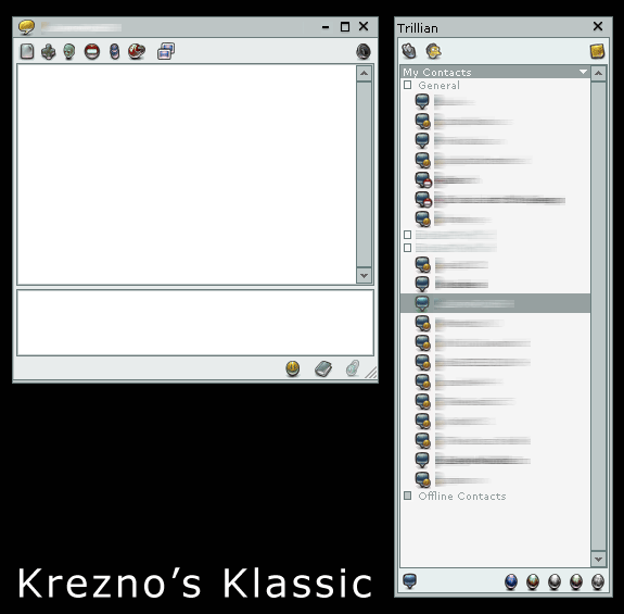[WIP][TRILLIAN] Krezno's Klassic - Tips, Tweaks & Customization - Neowin