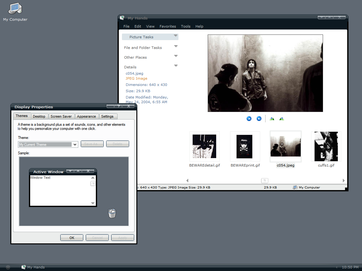 Longhorn Inspiriat Mod - Tips, Tweaks & Customization - Neowin
