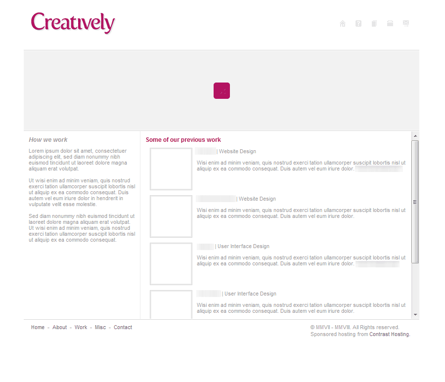 CSS query...advice needed. - Web Design & Development - Neowin