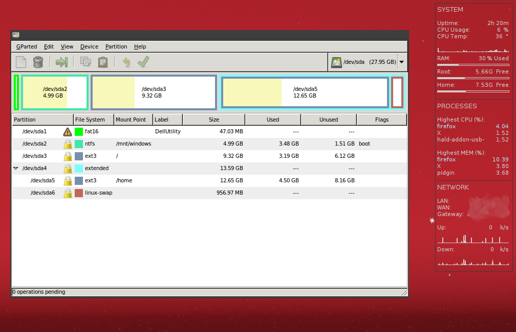 Disk usage - Linux - Neowin
