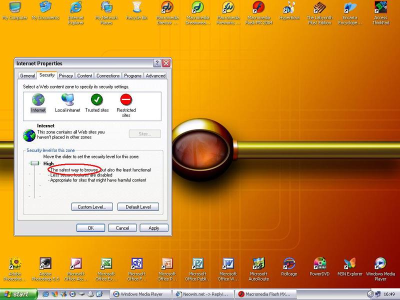windows internet security - Smart Home, Network & Security - Neowin